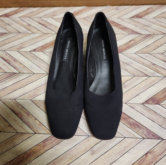 Sesto Meucci | Shoes | Sesto Meucci Heels Made In Italy | Poshmark